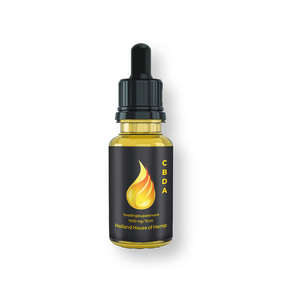 CBDa olie van Holland House of Hemp kopen?